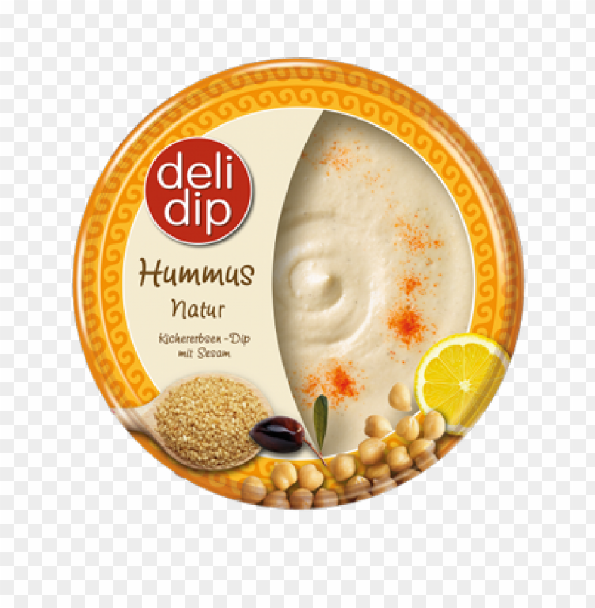 Free download | HD PNG deli dip classic hummus packaging - Image ID ...