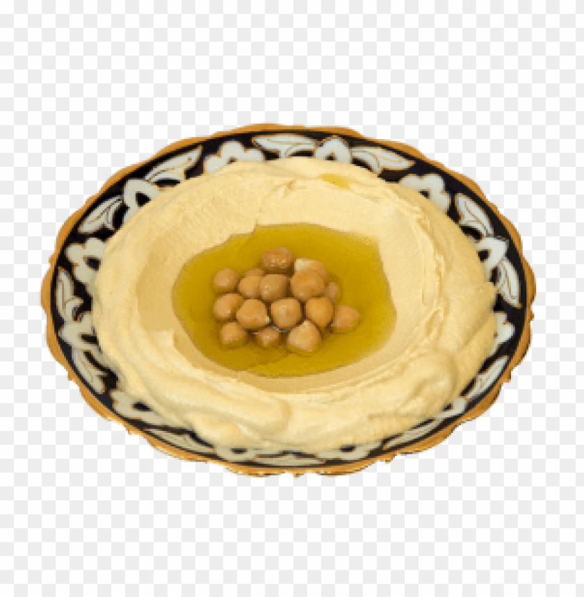 Free download | HD PNG traditional hummus with olive oil and chickpeas ...