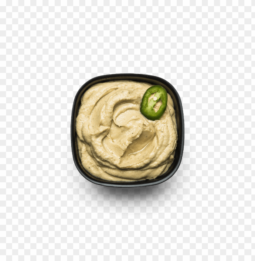Free download | HD PNG jalapeno flavored hummus in bowl - Image ID ...
