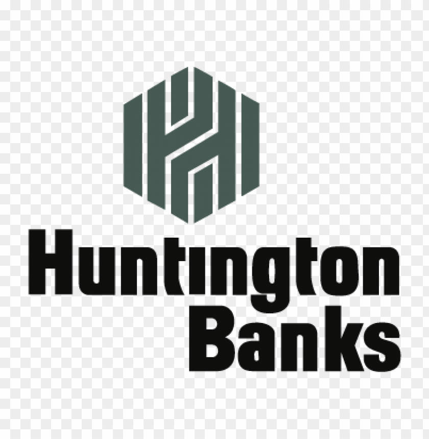 Free download | HD PNG huntington banks vector logo | TOPpng