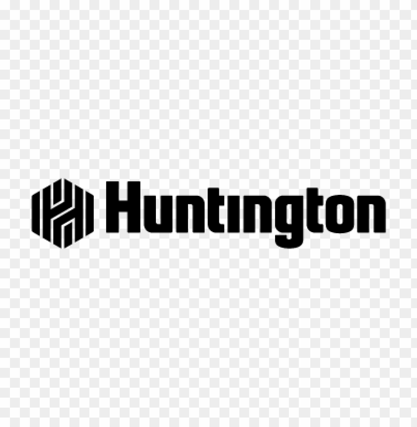 Free download | HD PNG huntington company vector logo | TOPpng
