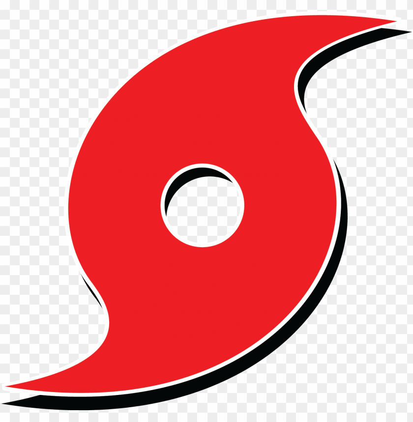 Free download | HD PNG red hurricane warning symbol vector clipart png ...