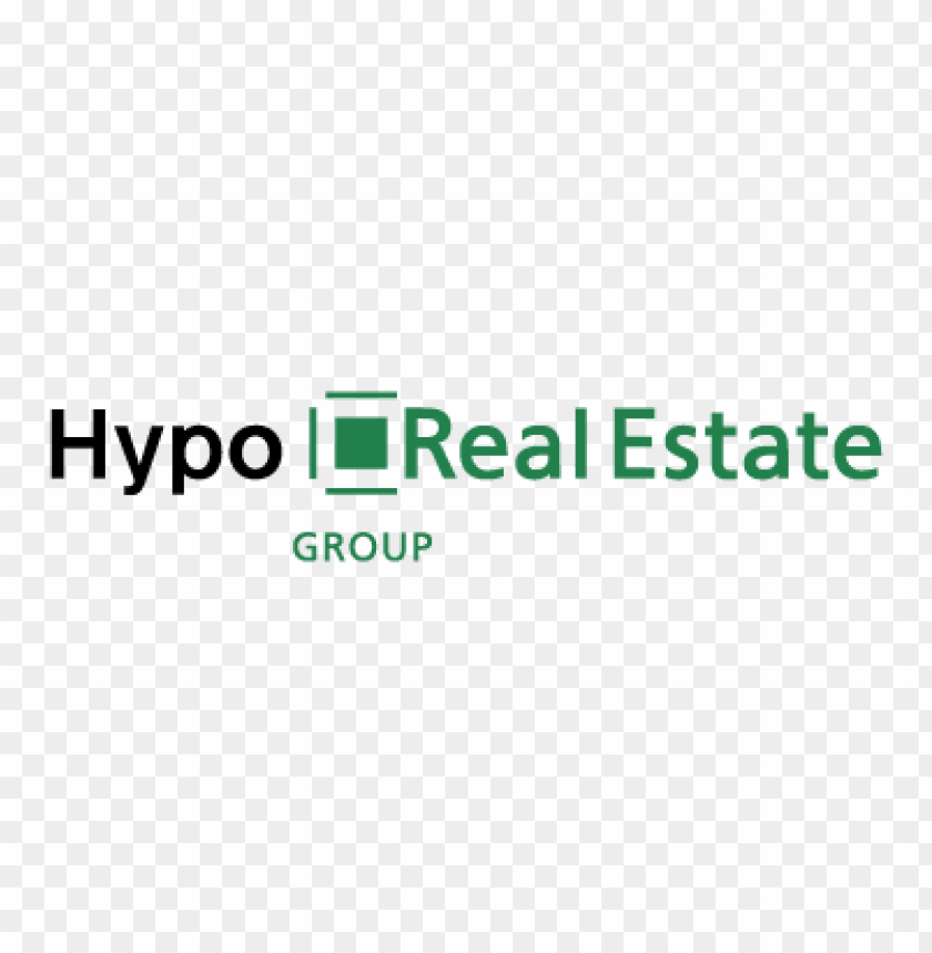 Free download | HD PNG hypo real estate vector logo | TOPpng