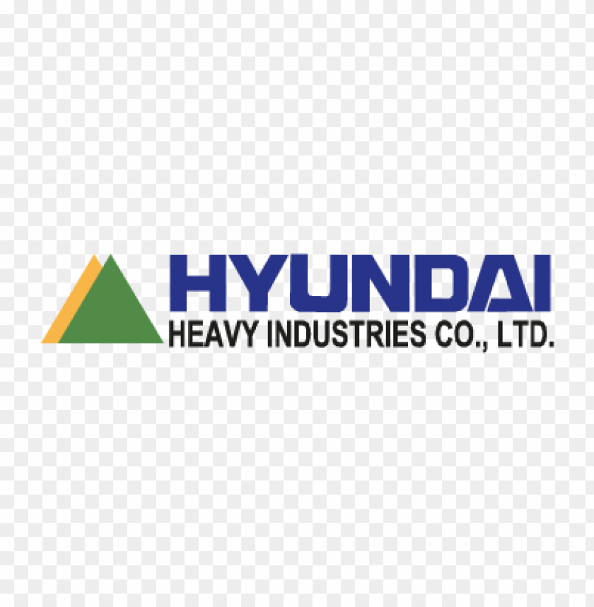 Free download | HD PNG hyundai heavy industries vector logo free | TOPpng