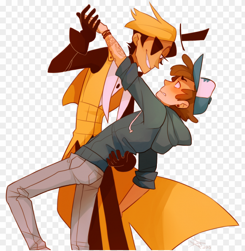 Free download | HD PNG i dipper pines and bill cipher PNG transparent ...
