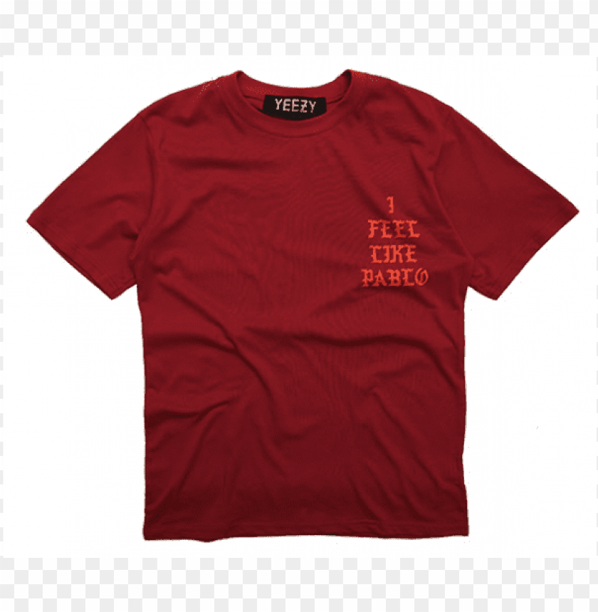 Free download | HD PNG i feel like pablo PNG transparent with Clear ...