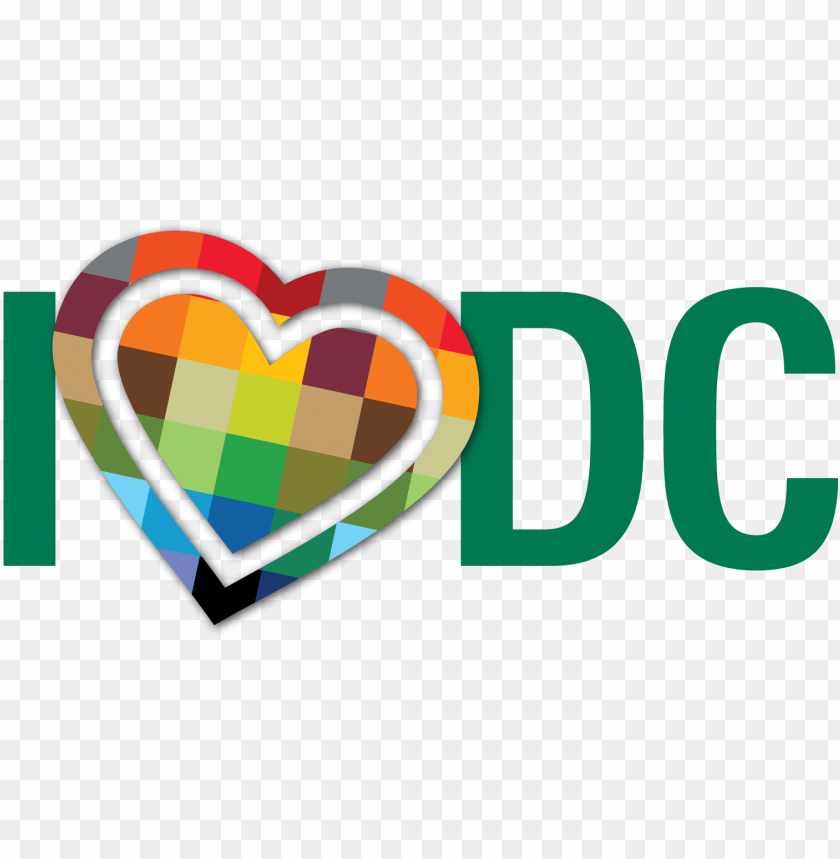 Free download | HD PNG i heart dc heart PNG transparent with Clear ...