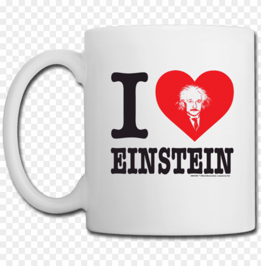 Free download | HD PNG i heart einstein mug beer stei PNG transparent ...
