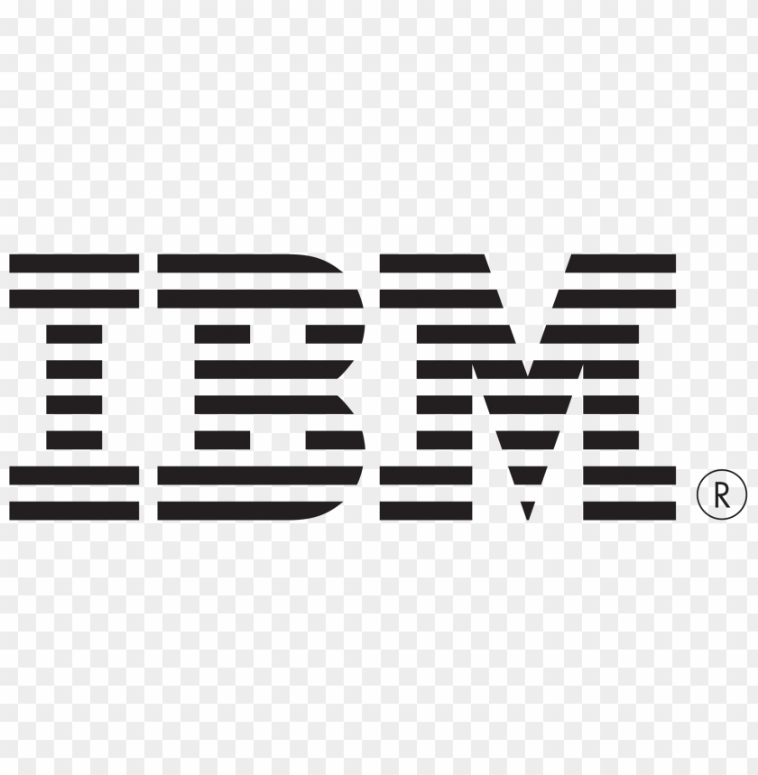 Free download | HD PNG ibm simple branding logo | TOPpng