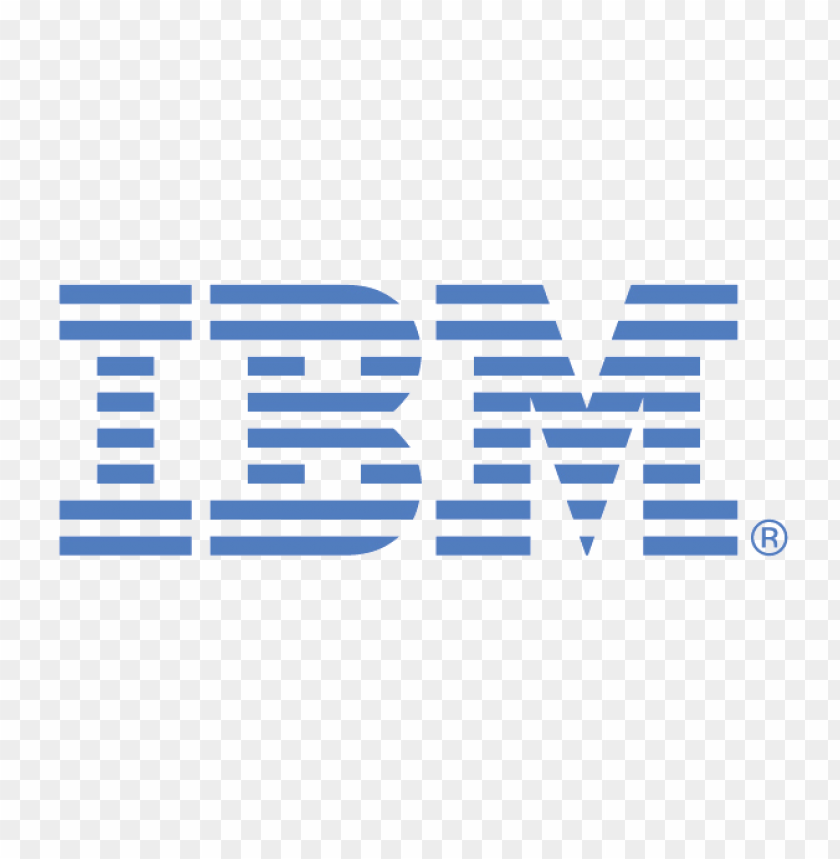 Free download | HD PNG ibm corporate identity logo | TOPpng
