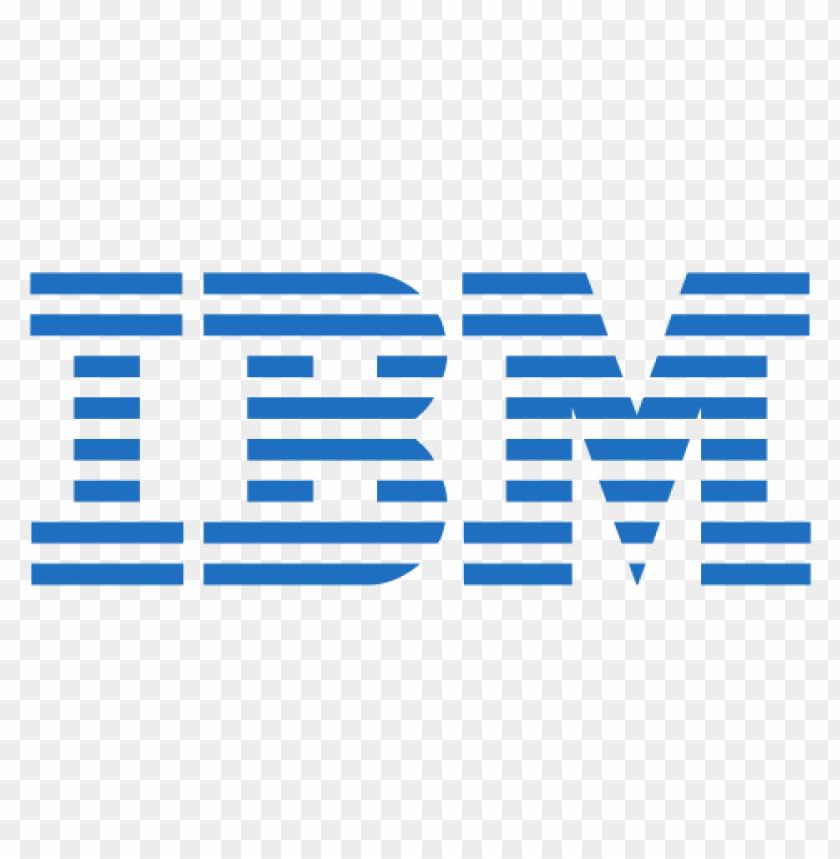 Free download | HD PNG ibm corporate logo emblem | TOPpng