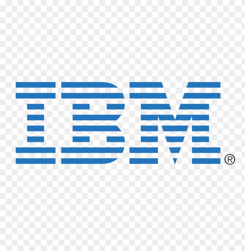 Free download | HD PNG ibm official branding icon | TOPpng