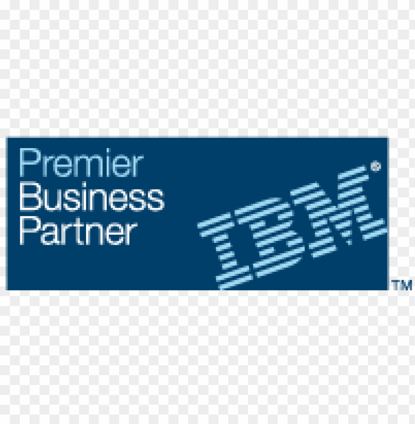 Free download | HD PNG ibm premier business partner vector free | TOPpng