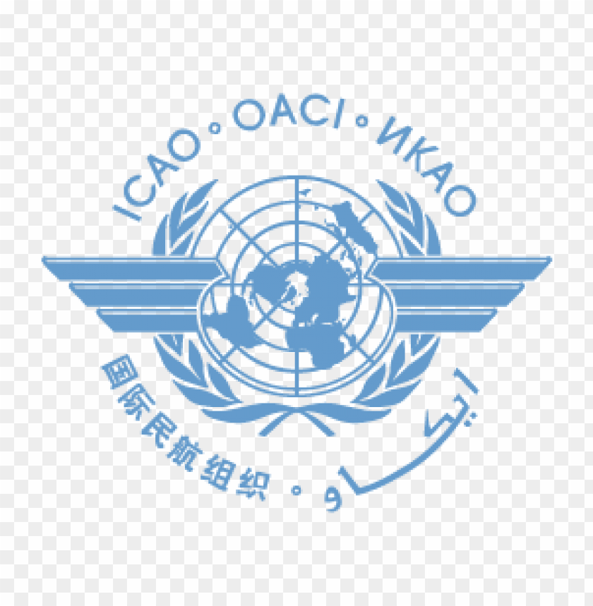 Free download | HD PNG icao logo vector free download | TOPpng