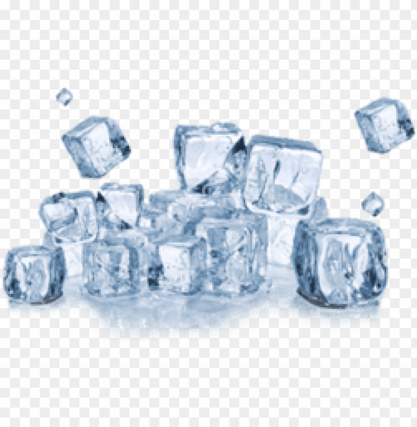 Free download | HD PNG PNG image of small ice cubes png with a clear ...