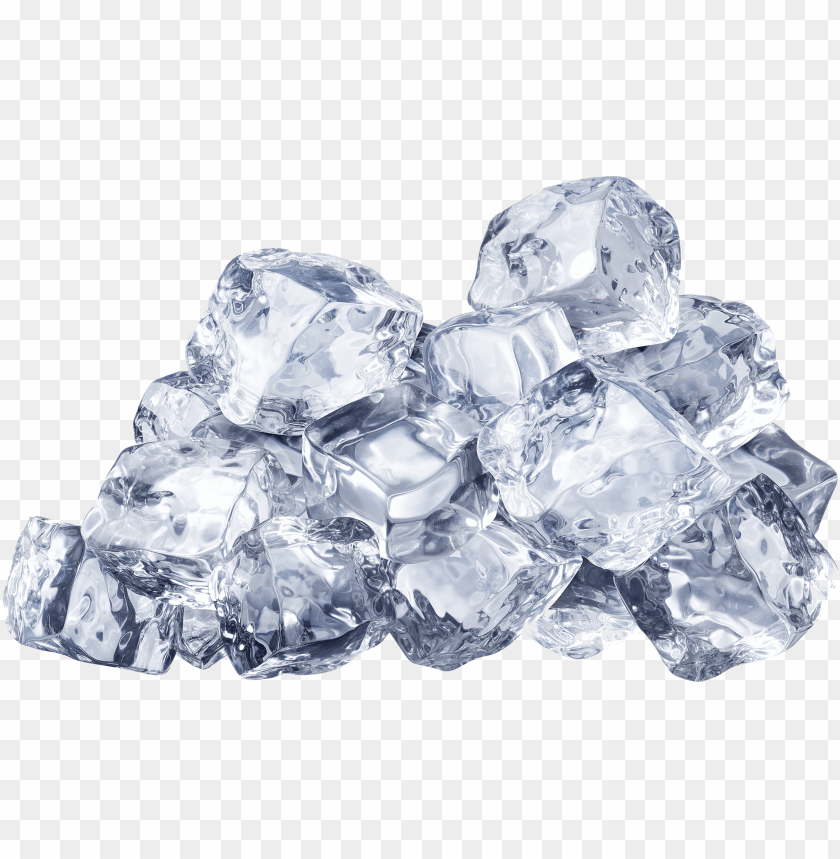 Free download | HD PNG pile of ice cubes transparent clipart png photo ...