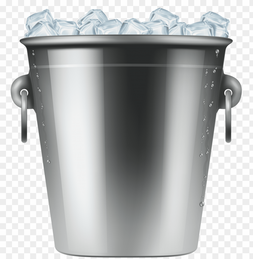 Free download | HD PNG stainless steel ice bucket png clipart png photo ...