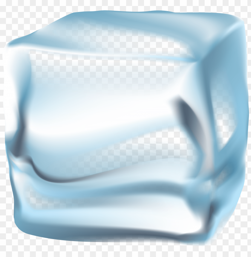 Free download | HD PNG detailed ice cube illustration clipart png photo ...