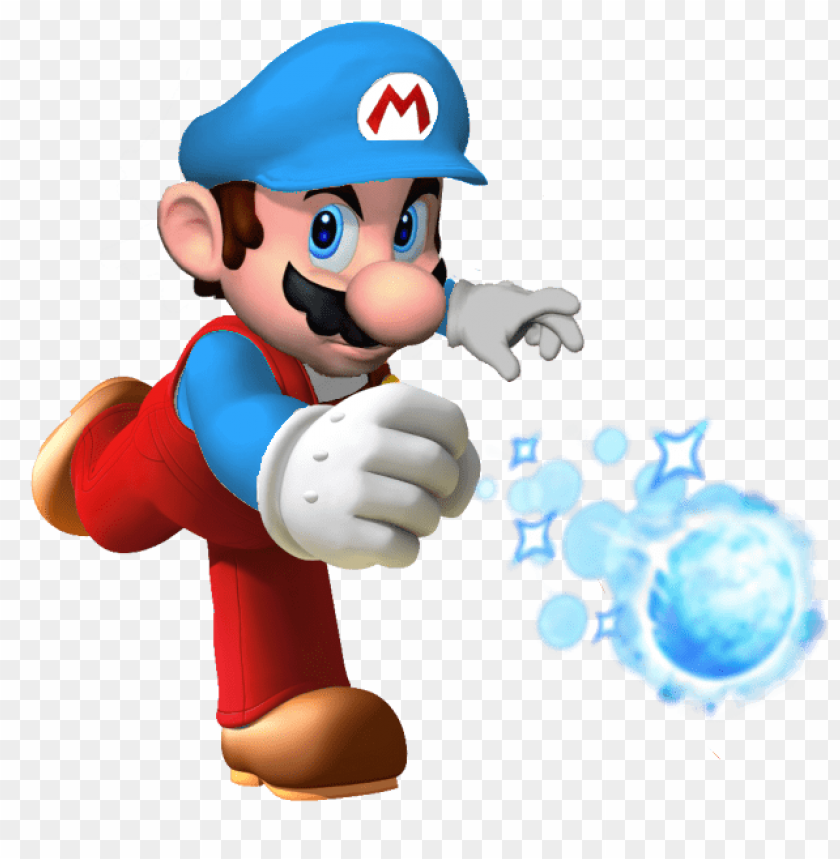 Free download | HD PNG ice mario PNG transparent with Clear Background ...