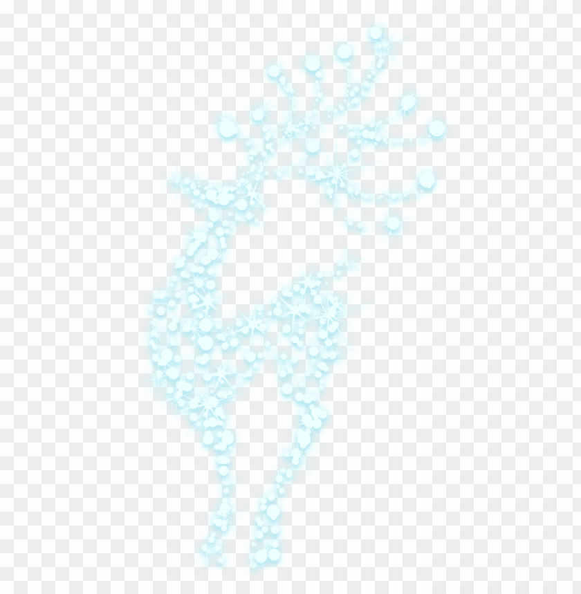 Free download | HD PNG ice reindeer PNG Images 40730 | TOPpng