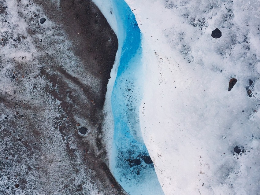 Free download | HD PNG ice snow surface relief 4k wallpaper | TOPpng