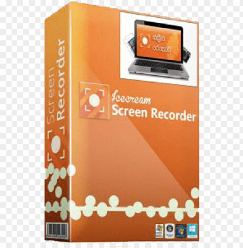 Free download | HD PNG icecream screen recorder pro PNG transparent ...