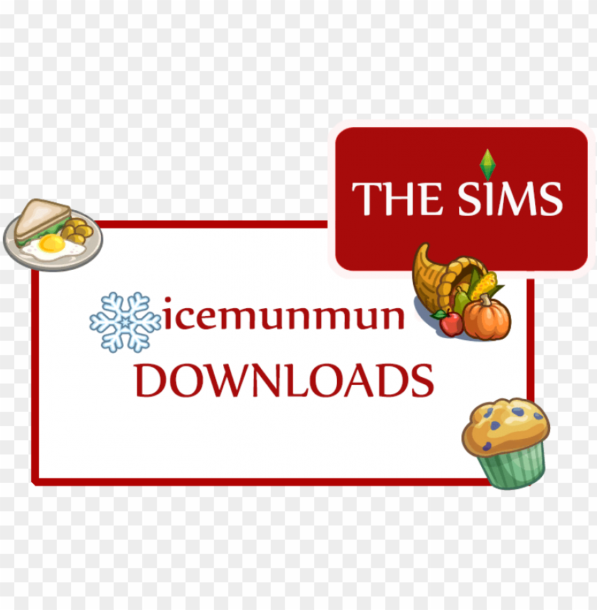 Free download | HD PNG icemunmuns sims 4 downloads illustratio PNG ...