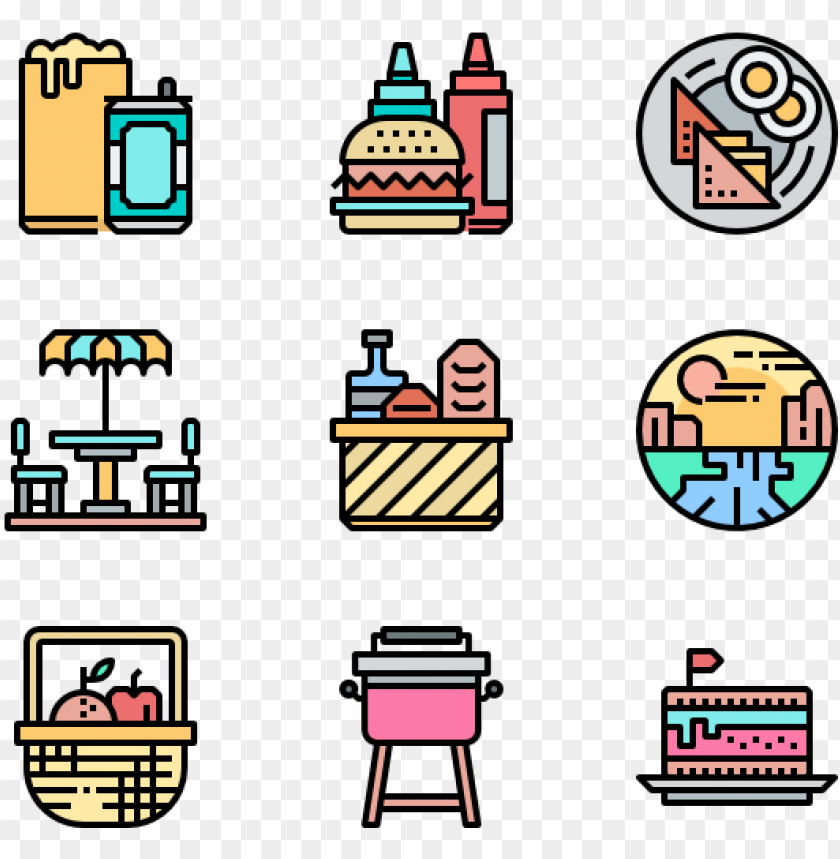 Free download | HD PNG icnic human icon color PNG transparent with ...