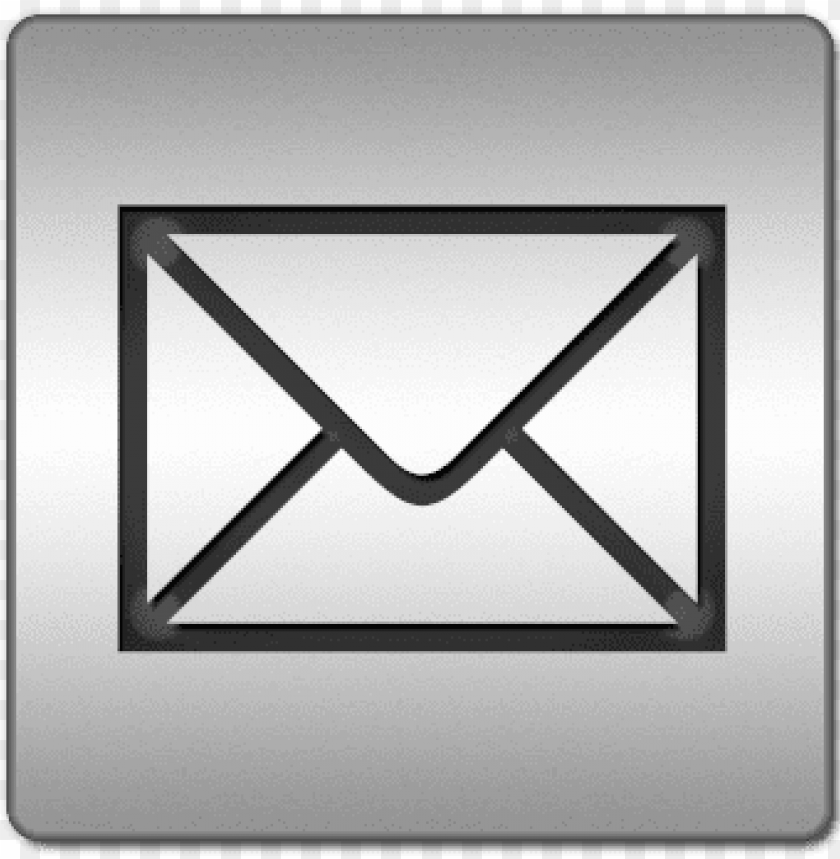 Free download | HD PNG gray envelope email icon PNG transparent with ...
