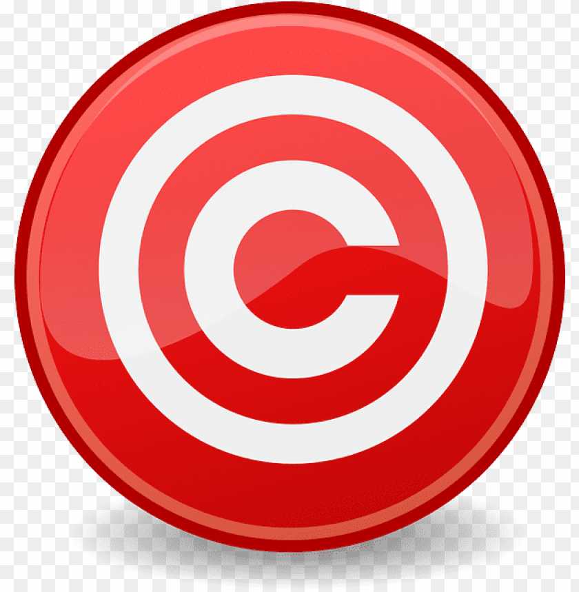 Free download | HD PNG icono de derecho de autor PNG transparent with ...