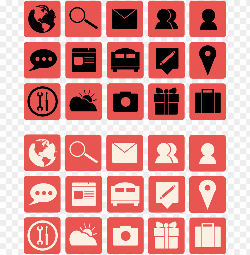 Free download | HD PNG icons appearance icons png - Free PNG Images ID ...