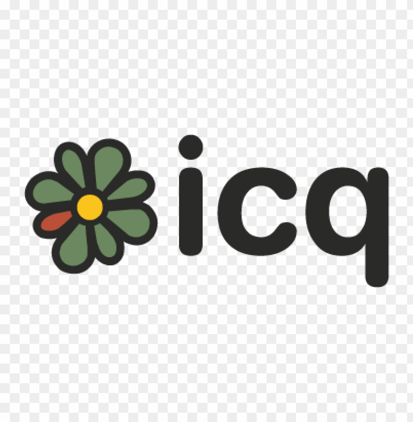 Free download | HD PNG icq eps vector logo free download | TOPpng