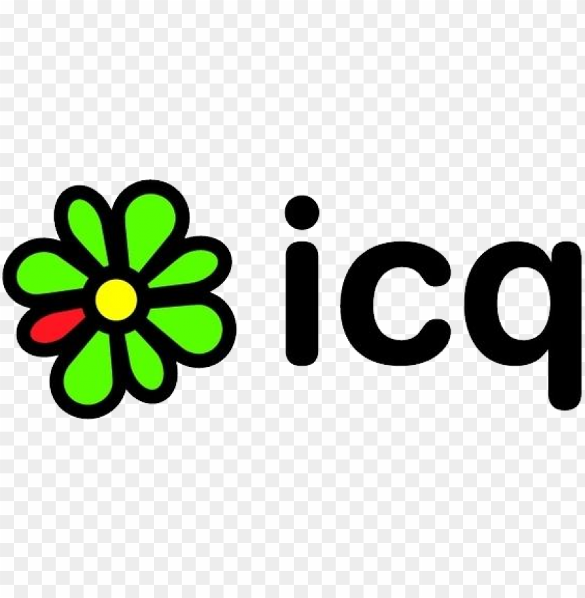 Download icq logo transparent png png - Free PNG Images | TOPpng