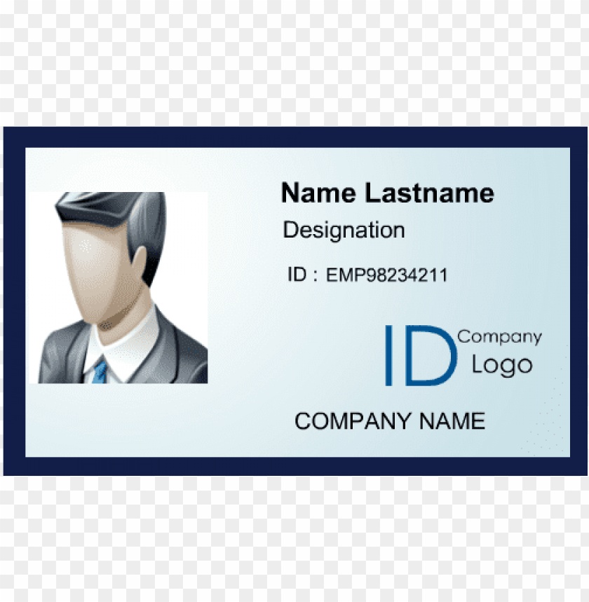 Free download | HD PNG id card green design PNG transparent with Clear ...