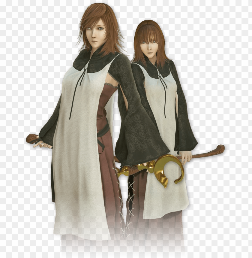 Free download | HD PNG ier devola popola render debola popola nier PNG ...