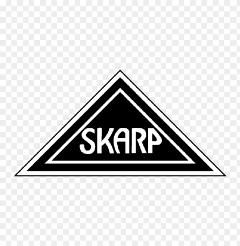 Free download | HD PNG if skarp current vector logo | TOPpng