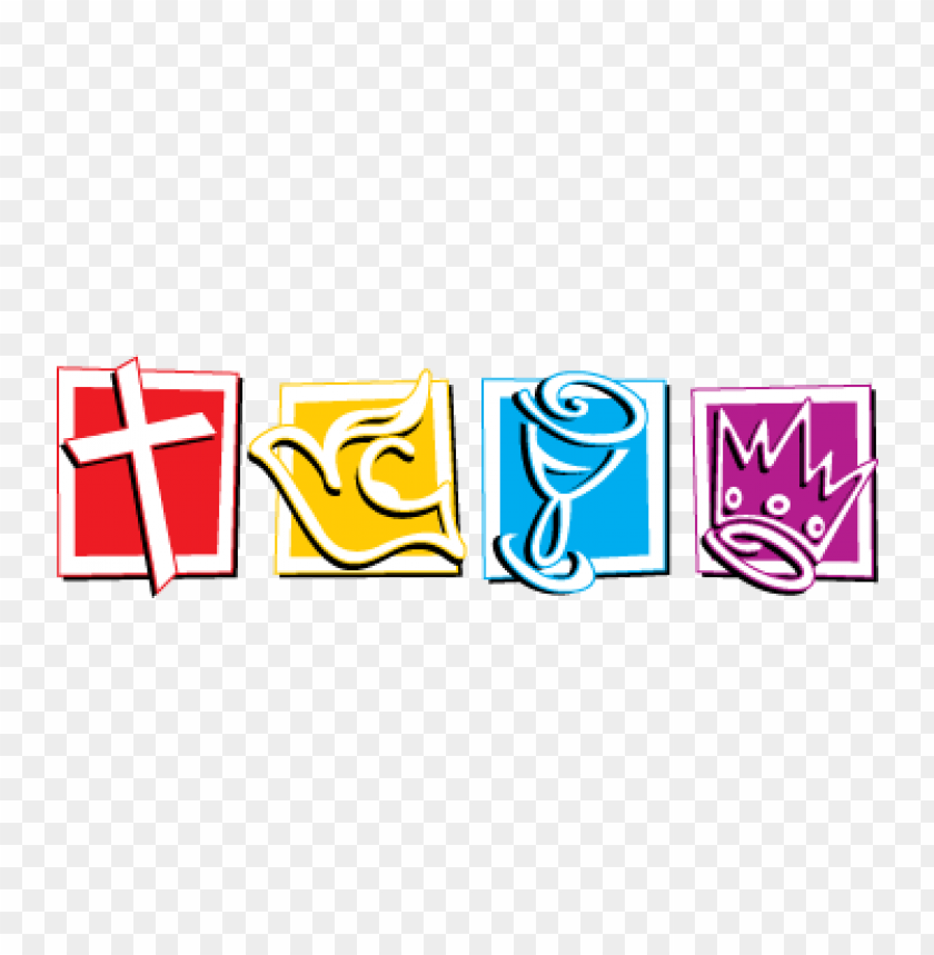 Free download | HD PNG igreja do evangelho quadrangular eps vector logo ...