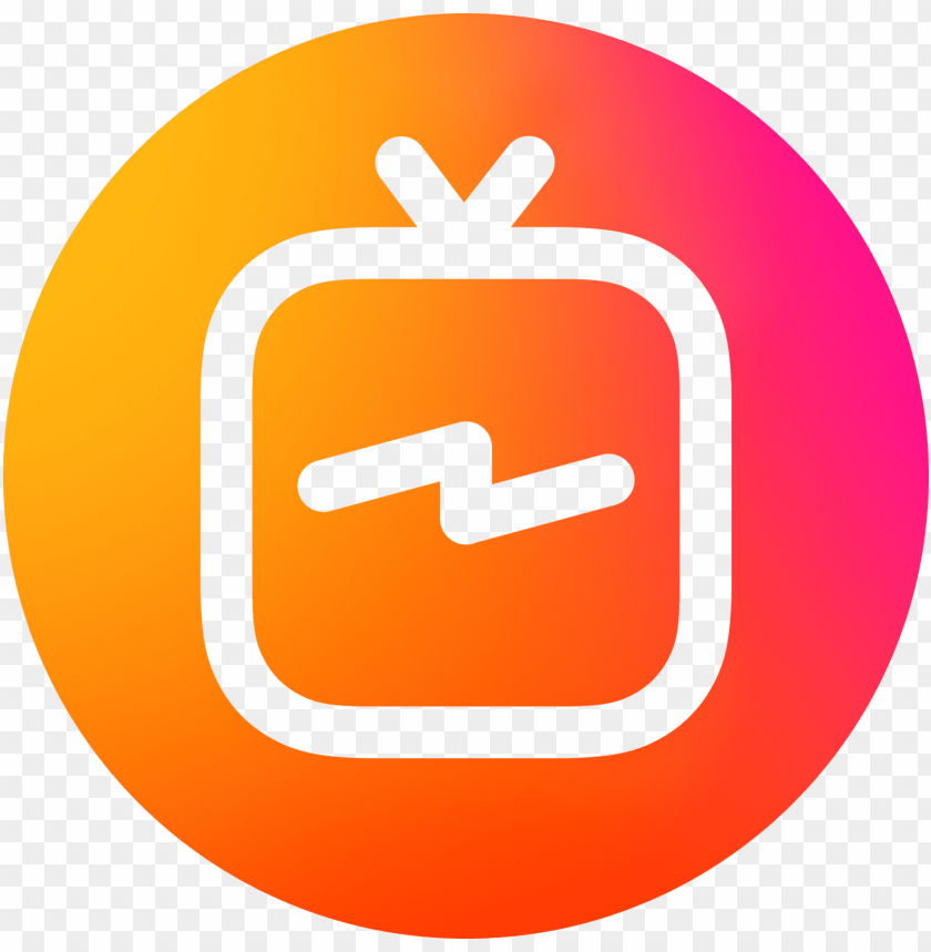 Free download | HD PNG igtv logo PNG transparent with Clear Background ...