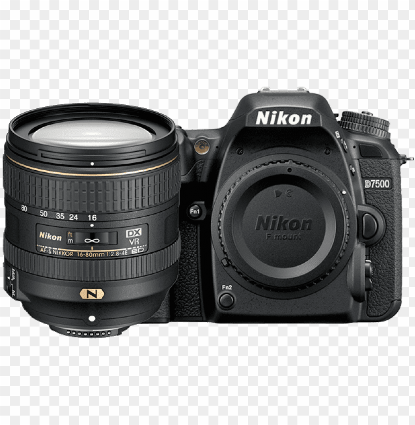 Free download | HD PNG ikon d7500 16 80 vr lens kit PNG transparent ...
