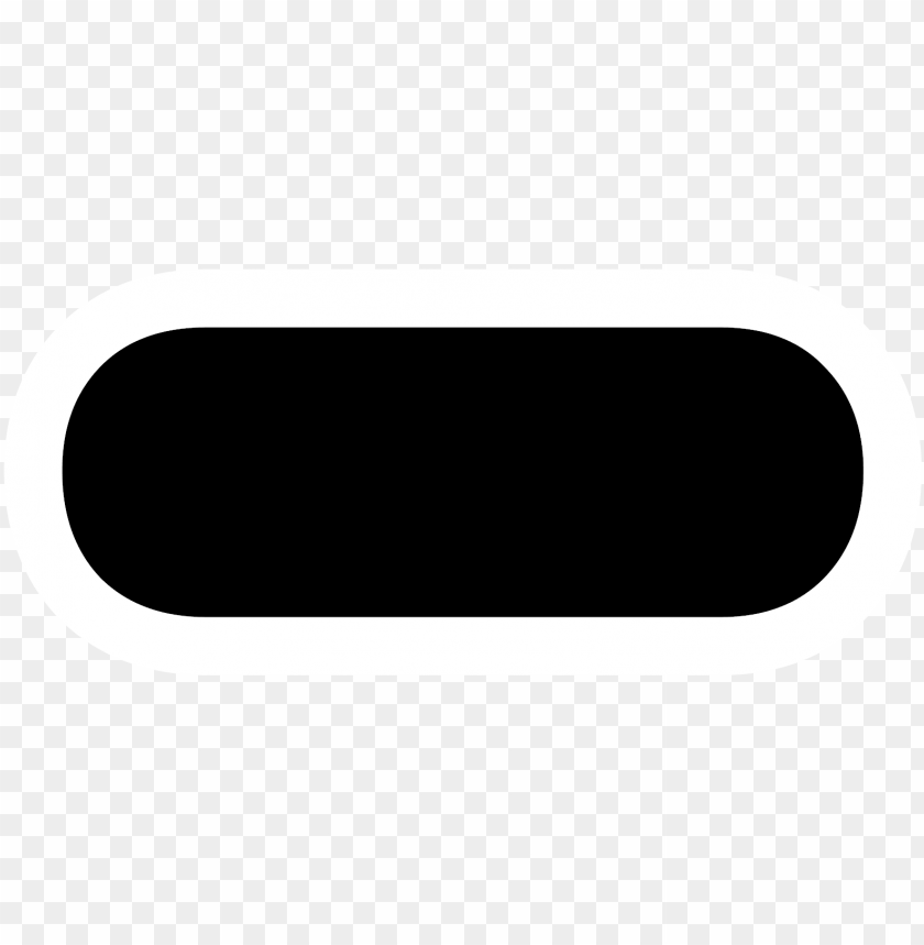 Free download | HD PNG ill shape png minus icon png black PNG ...