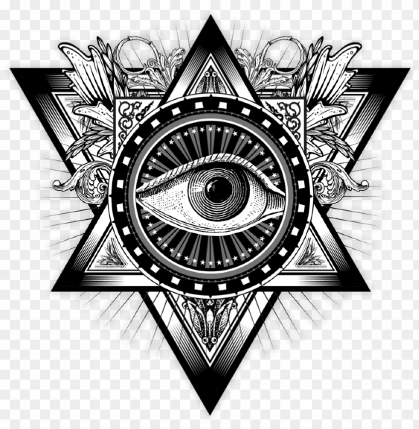 Download illuminati png - Free PNG Images | TOPpng