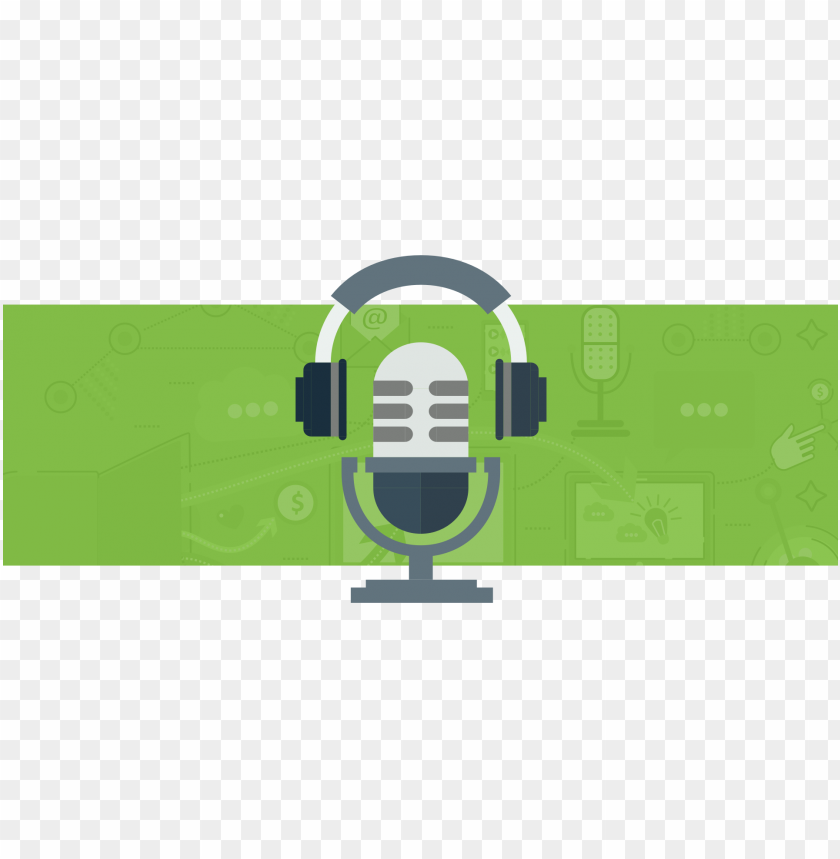 Free download | HD PNG illustration of a microphone PNG transparent ...