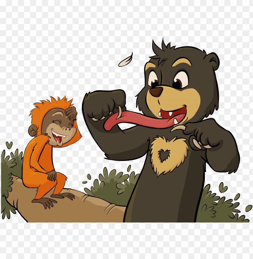 Free download | HD PNG im joy sun bear cartoo PNG transparent with ...
