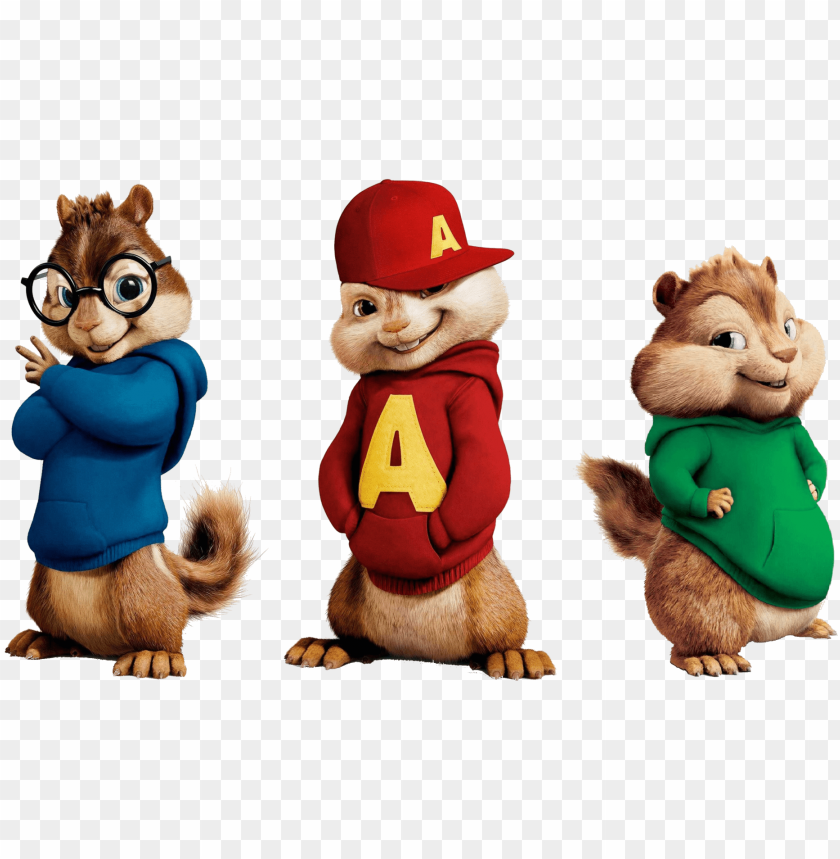 Free download | HD PNG image alvin and the chipmunks render png fox ...