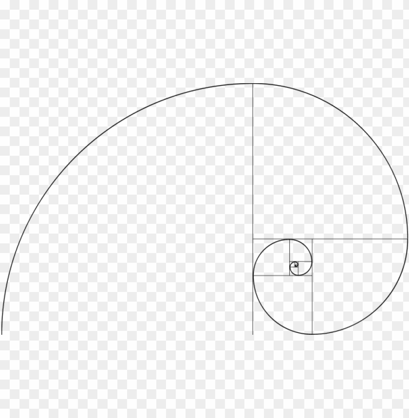 Free download | HD PNG image fibonacci spiral svg golden spiral PNG ...