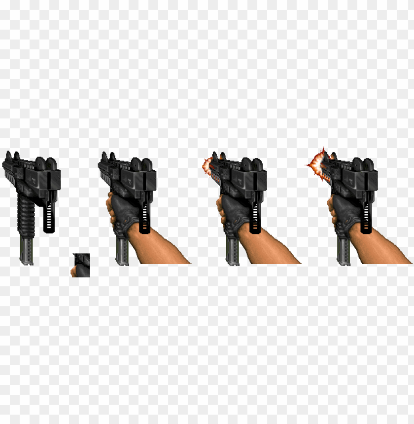 Free download | HD PNG image fps gun sprite sheet PNG transparent with ...