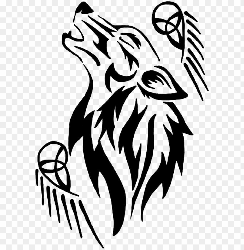 Free download | HD PNG image information wolf tattoo transparent PNG ...