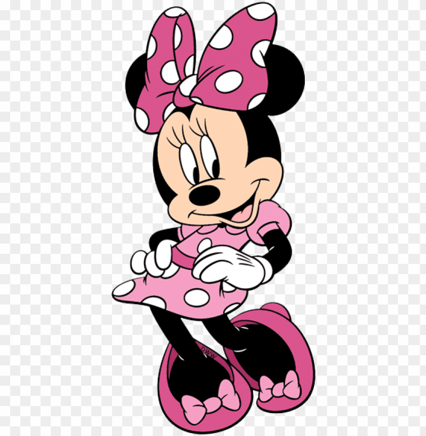 Free download | HD PNG minnie mouse in pink dress png PNG transparent ...