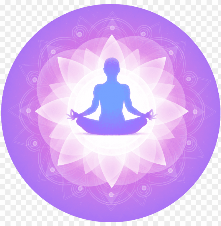 Free download | HD PNG image royalty free library meditation clipart ...
