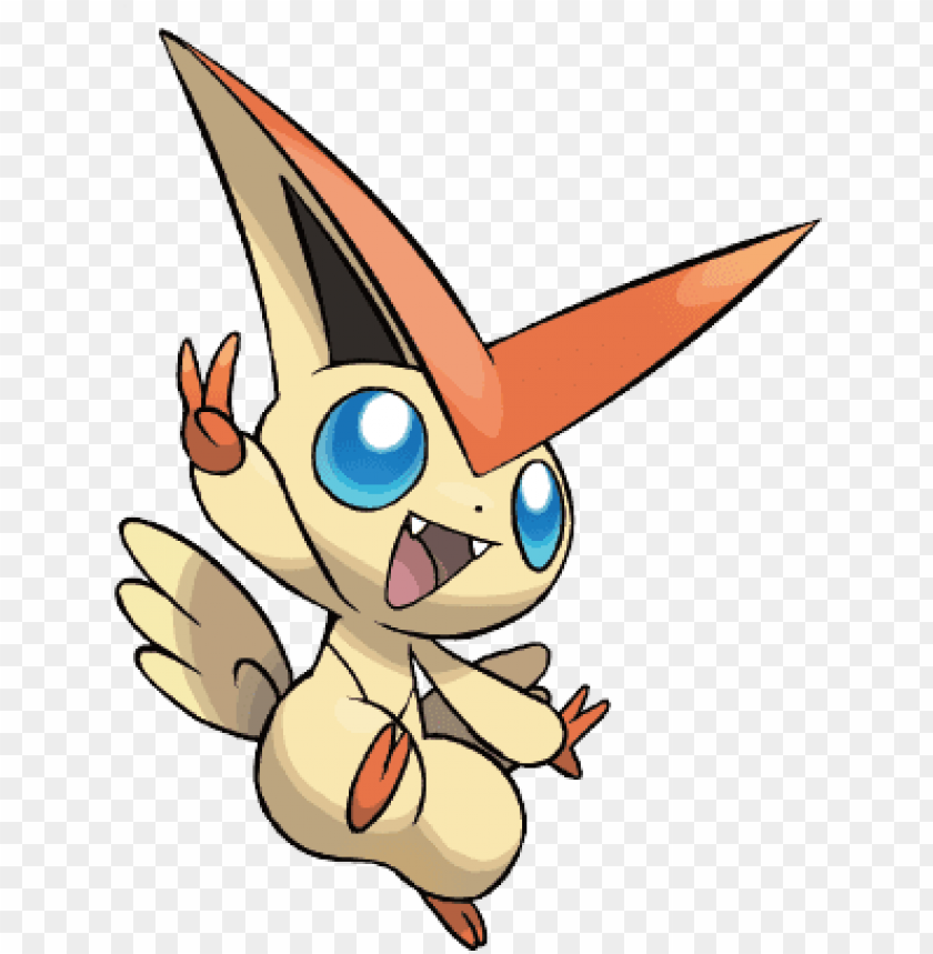 Free download | HD PNG image victini PNG transparent with Clear ...
